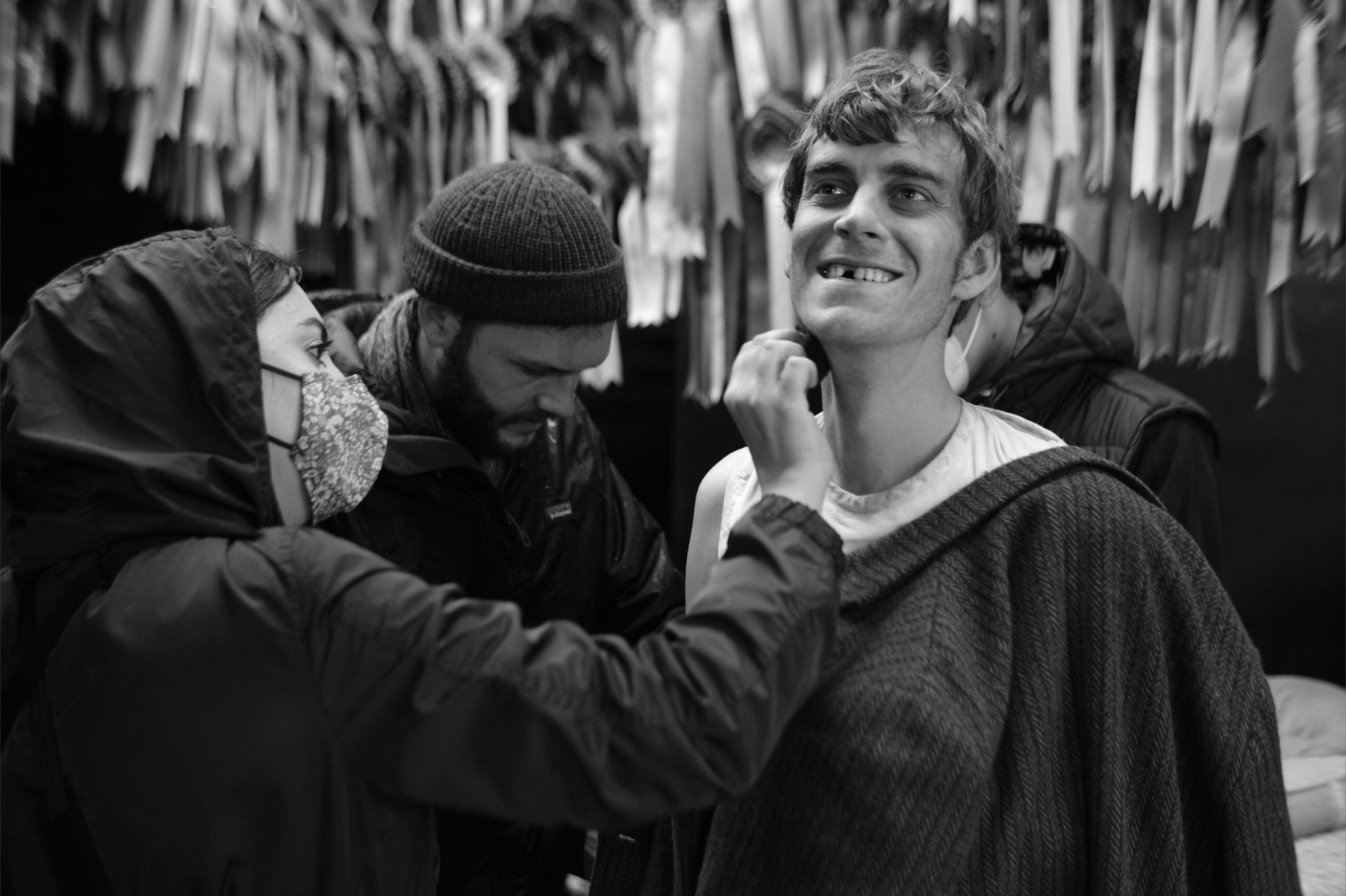 Saul Adamczewski A Reluctant Genius Manintown