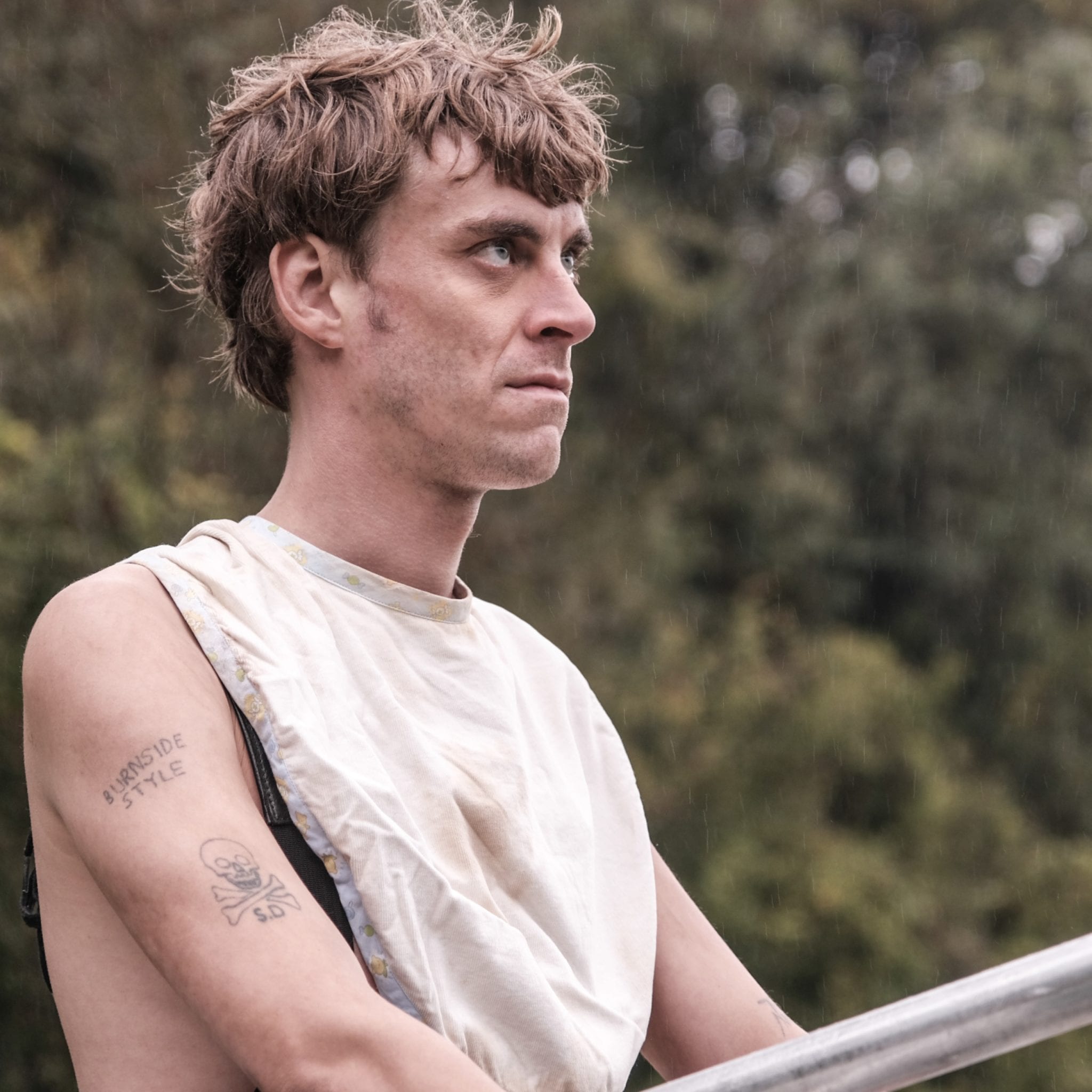 Saul Adamczewski A Reluctant Genius Manintown
